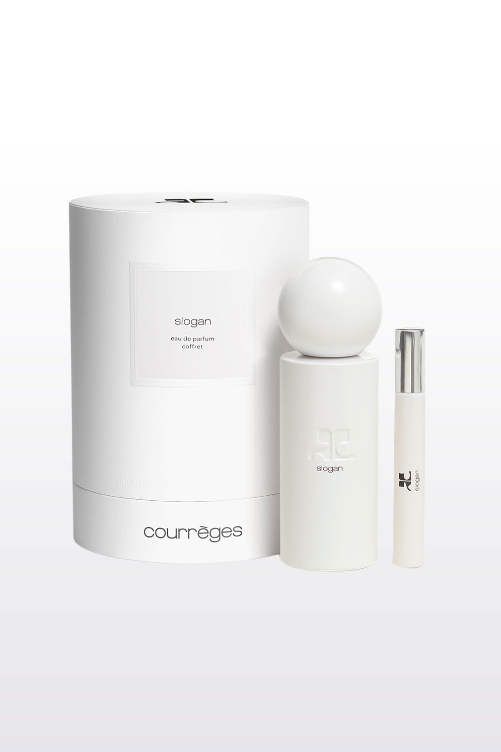מארז בישום 100 מ"ל+10 מ"ל SLOGAN EDP Courrèges – MASHBIR//365