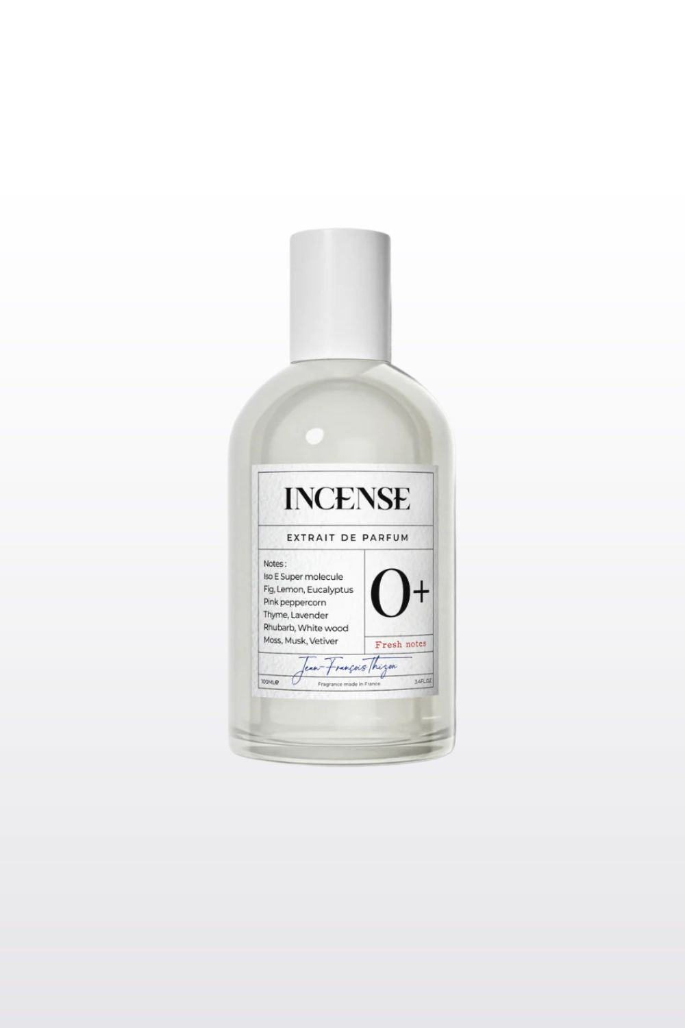 בושם יוניסקס 100 מ"ל FRESH NOTES 0 PERFUME | אינסנס – MASHBIR//365