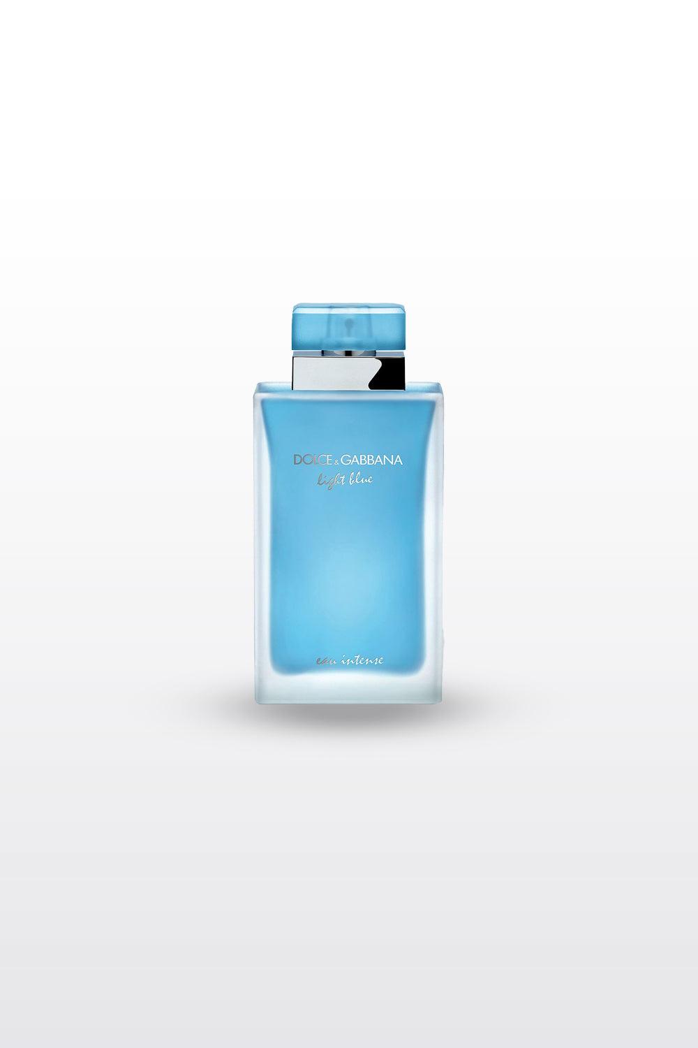 LIGHT BLUE INTENSE EDP בושם לאשה 100 מ"ל Dolce & Gabbana – MASHBIR//365