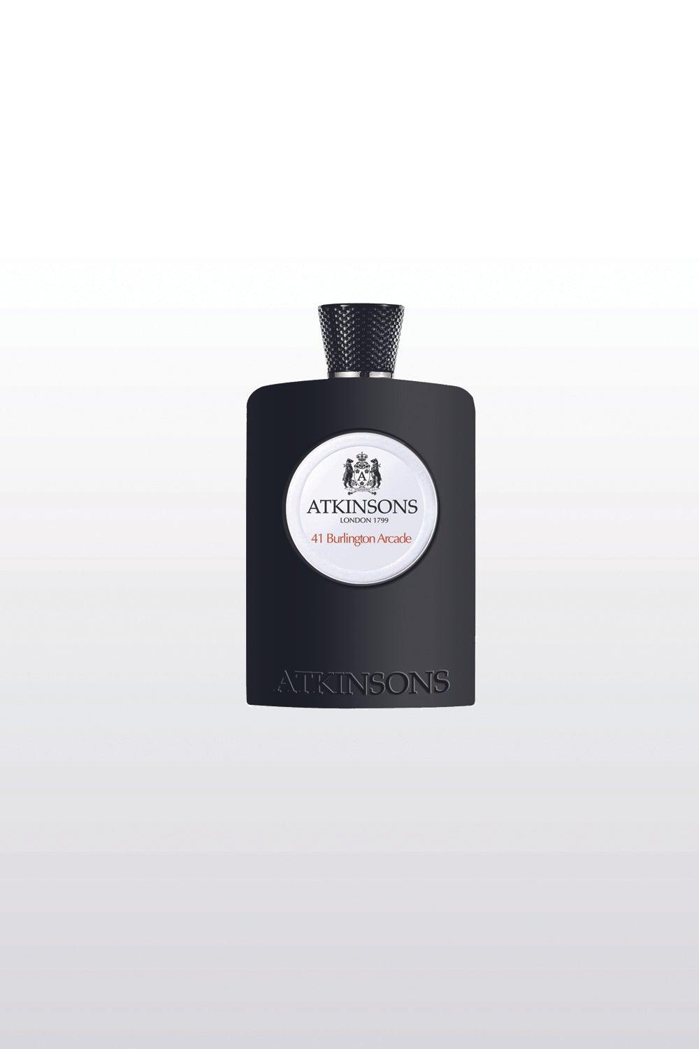 41 BURLINGTON ARCADE EDP בושם יוניסקס 100 מ"ל Atkinsons – MASHBIR//365