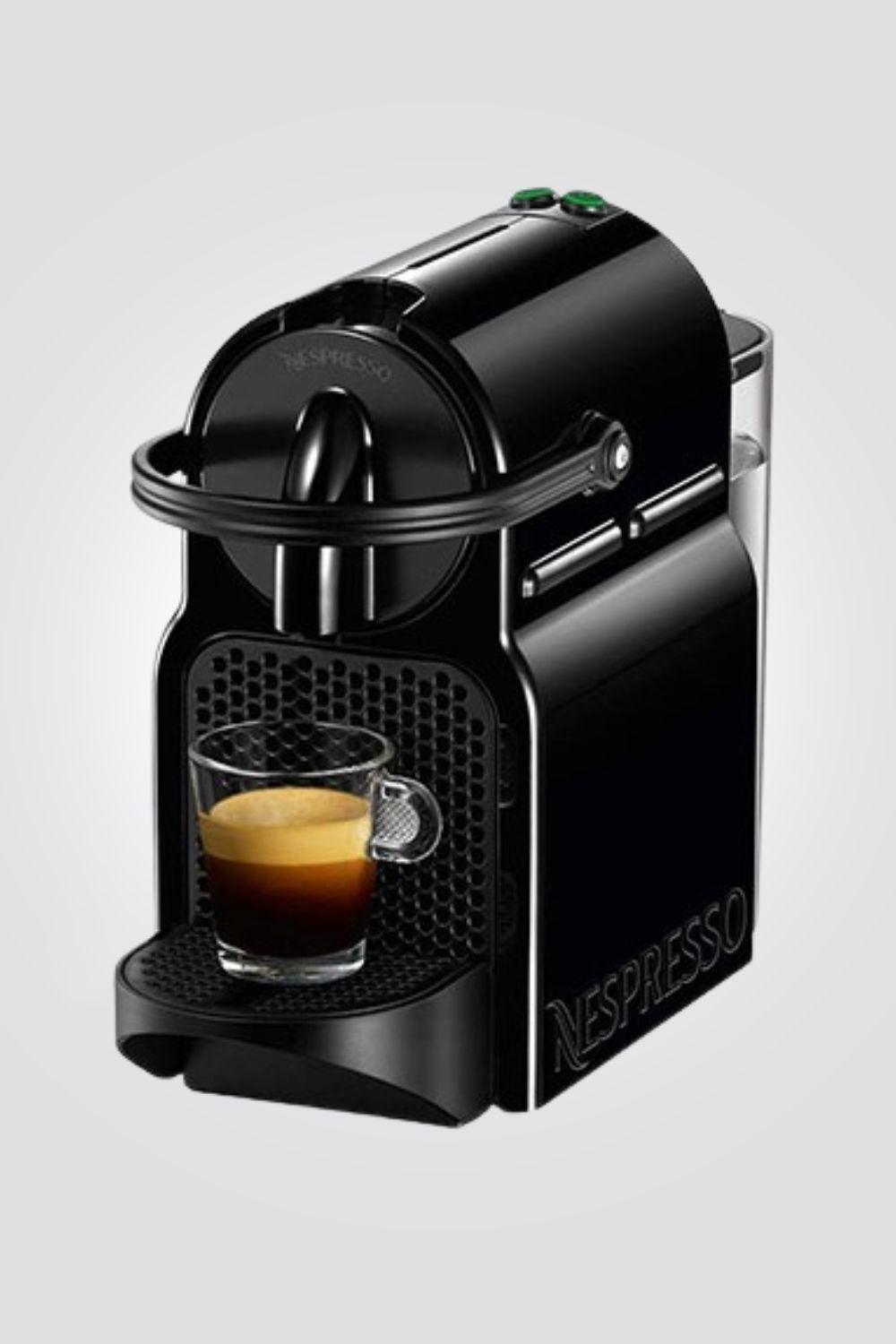 מכונת נספרסו דגם nissia EN80B בצבע שחור NESPRESSO – MASHBIR//365